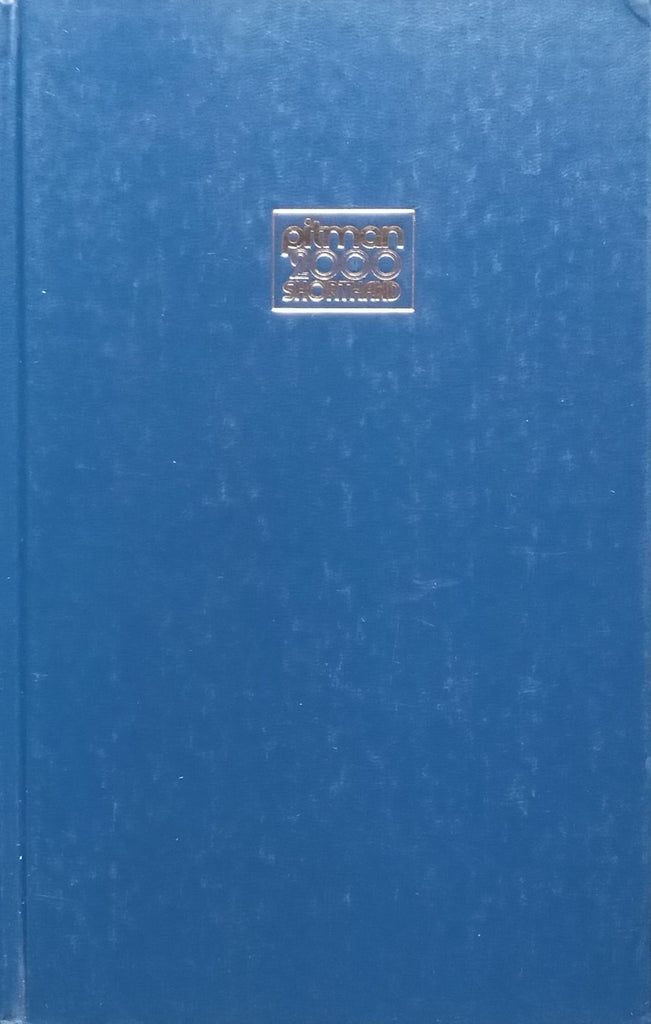 The Pitman 2000 Dictionary of English and Shorthand | Isaac Pitman ...