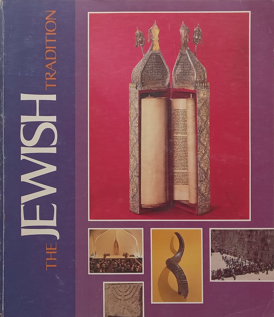 The Jewish Tradition Publisher Argus Communications 1978 Isbn