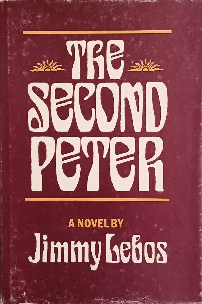 Title: The Second Peter Author/s: Jimmy Lebos Publisher: Vantage Press ...